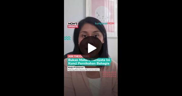 Kunci Pernikahan Bahagia