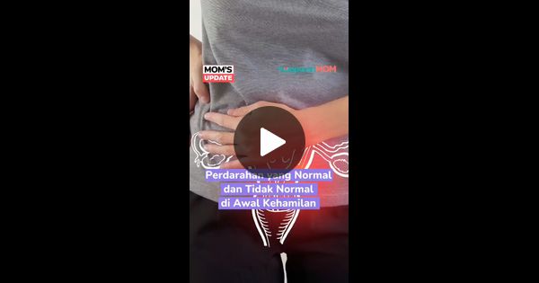 Pendarahan di Awal Kehamilan Normal atau Tidak?