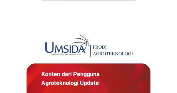 Revolusi Pertanian Ramah Lingkungan: Gulma Berubah Menjadi Pupuk ...