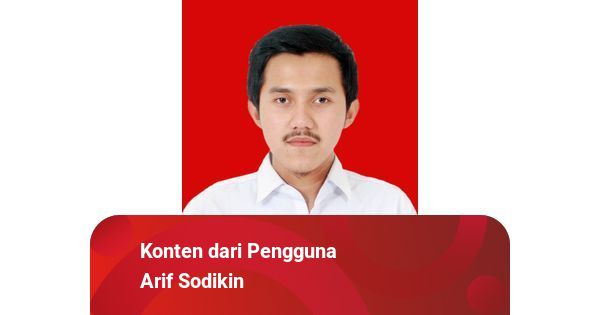 Berdiri Gagah, Tak Kenal Lelah, Ialah Pak Ogah! | kumparan.com