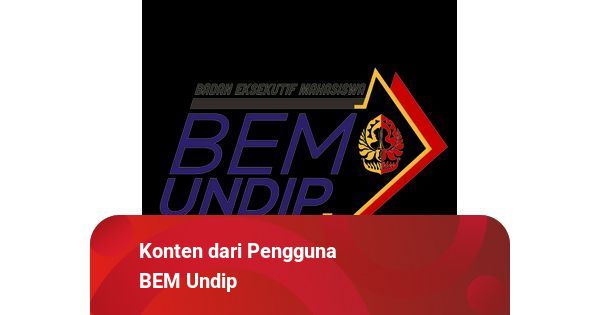 Let's Get To Know About UNDIP: Siap Menjadi Dipo Muda 2023! | kumparan.com