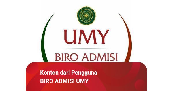 UMY Career Fair 2024: Menghubungkan Alumni dengan Peluang Karier Masa ...