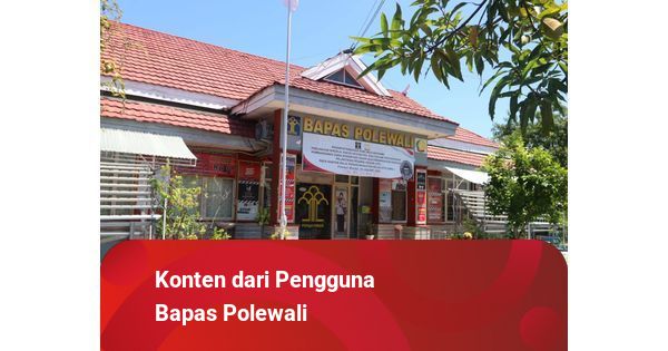 Sambangi Bapas Polewali, Ini Pesan Penting Kakanwil Kemenkumham Sulbar ...