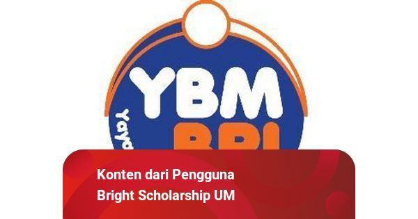 YBM BRI Launching Bright Dormitory Scholarship Mahasiswa UM dan UB ...