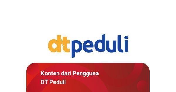 Sahrul Gunawan dan Dine Mutiara Bersama DT Peduli Salurkan Bantuan di ...