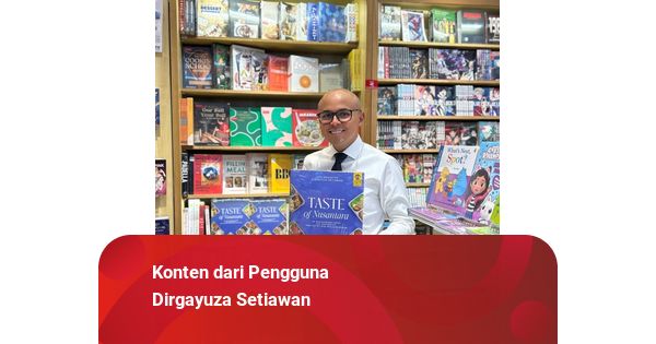 The Secret to Living is Caring: Di Balik Gerakan Nutrisi Prabowo & Tony ...