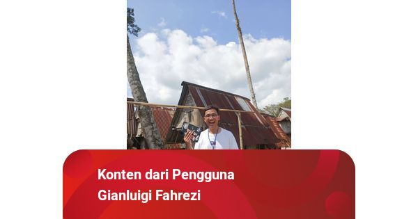 Masyarakat Adat Citorek: Lebih Dari Sekadar Negeri di Atas Awan ...
