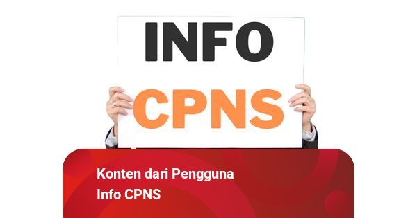 Apa Itu SPMT CPNS? Ini Penjelasan dan Contoh Suratnya | kumparan.com