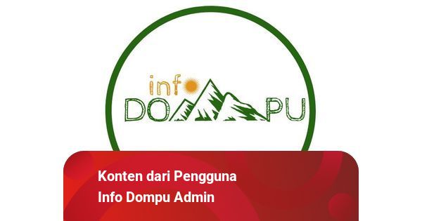 Timbu dan Dahi: Ikon Kuliner Dompu | kumparan.com