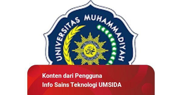 Dosen FST UMSIDA Berbondong Bondong Melakukan Penelitian | kumparan.com