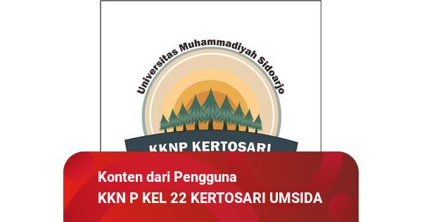 KKN-P UMSIDA antusias Mengikuti Senam Lansia di Balai Desa Kertosari ...