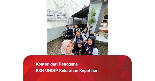 Optimalisasi Pembangunan TPQ Terpadu Di Kelurahan Kepatihan Bersama KKN ...