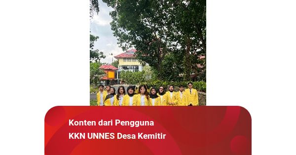 Tim KKN UNNES GIAT 13 Kenalkan Politik Sejak Dini di SDN Kemitir 01 ...
