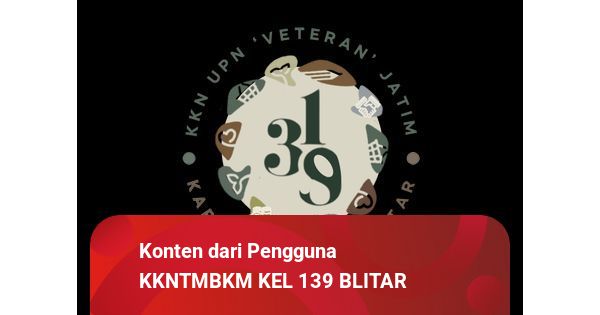 Mahasiswa KKN 139 UPN "Veteran" Jatim Meraih Juara 1 Video Profil UMKM ...