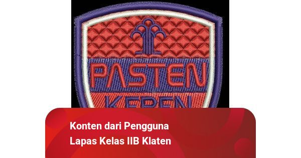 Lapas Klaten Ikuti Pengarahanan Dari Dirjenpas Melalui Zoom Secara ...
