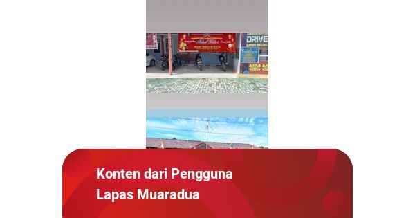 Lapas Muaradua mengikuti kegiatan Pelatihan Penggunaan & Perawatan X ...