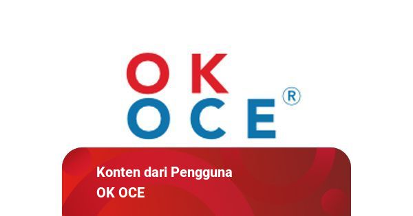 OK OCE Bersama Yayasan Indonesia Setara Gelar Pelatihan Membuat ...