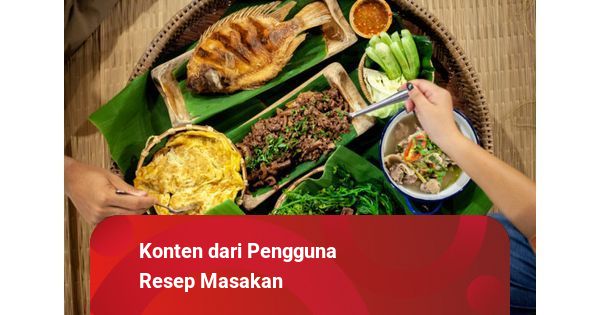 Resep Bacang Isi Ayam yang Mudah Dibuat di Rumah, Yuk Coba! | kumparan.com