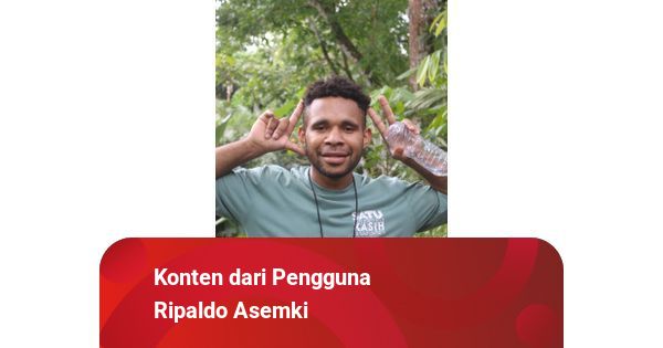 Papua Bukan Tanah Kosong : “All Eyes On Papua” Suara Dari Timur ...