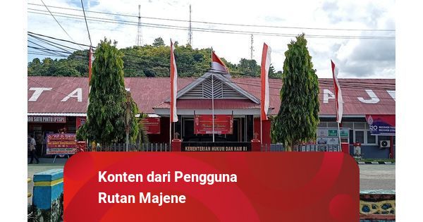Karutan Majene Sosialisasikan Rutan Majene Menuju WBK Kepada Masyarakat ...