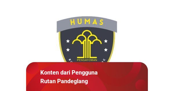 Makna Logo Kementerian Imigrasi dan Pemasyarakatan Yang Menaungi Lapas ...