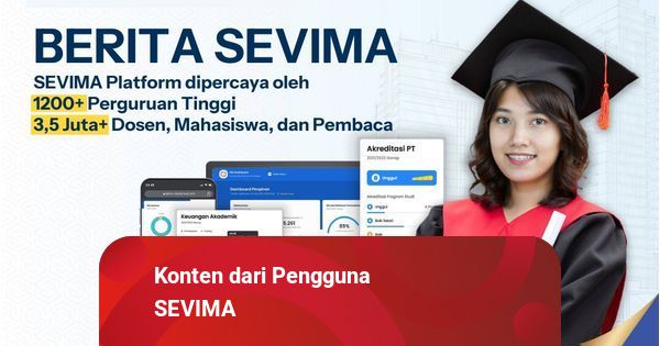 SEVIMA dari Surabaya Menuju Panggung Nasional | kumparan.com