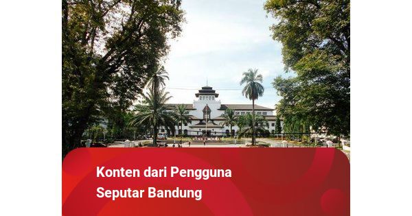 4 Tempat Wisata Romantis di Bandung, Quality Time bersama Pasangan ...