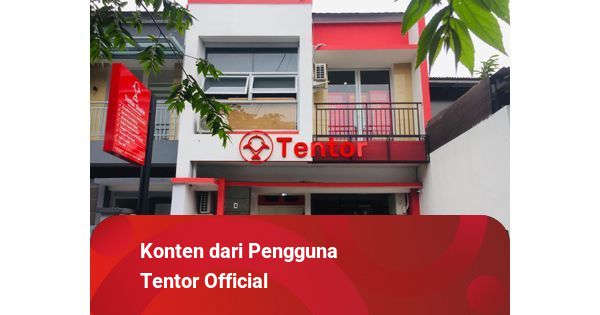 Tentor, Tempat Bimbel Baru Menuju Tempat Bimbel Terbaik di Bandung ...
