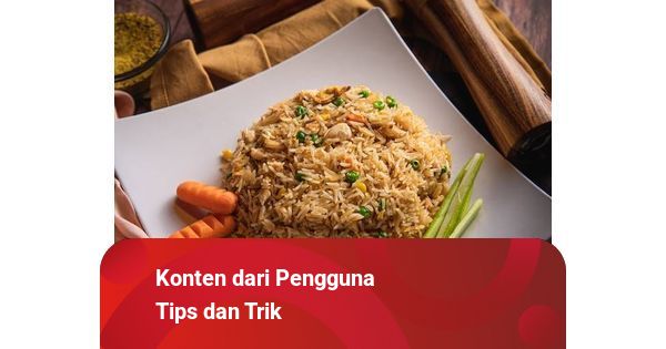 how to make nasi goreng dalam bahasa inggris