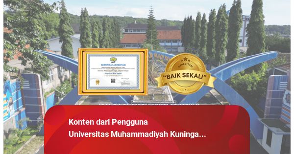 Perkenalkan 2 Fakultas Dan 14 Prodi, Launching Universitas Muhammadiyah ...