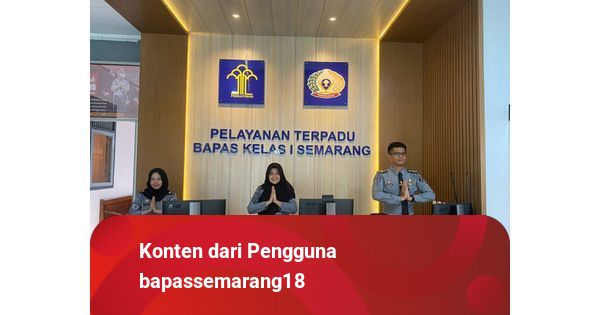 Wamen Imipas Beri Arahan Tegas, Kabapas Semarang Siap Bekerja ...