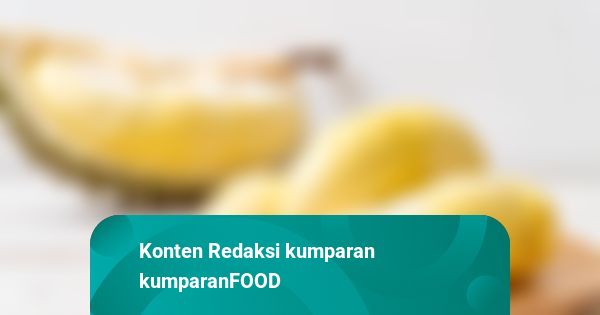 Tren Wine Durian Kian Populer, Apa yang Menarik? | kumparan.com