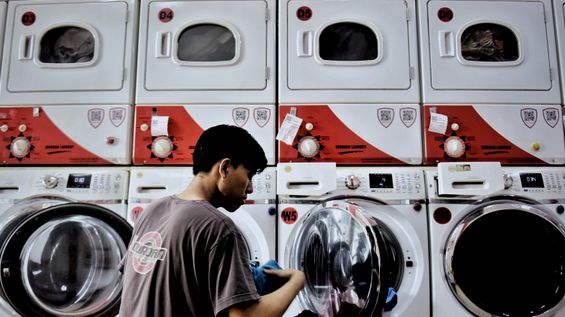 Laundry: Berita Laundry Terbaru dan Terupdate - kumparan