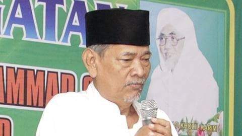 KH Dimyati Rois Meninggal Dunia: Berita KH Dimyati Rois Meninggal Dunia ...