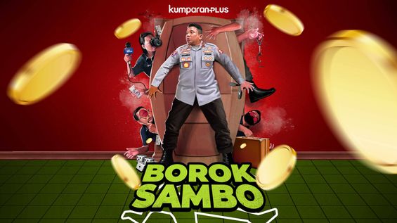 Borok Sambo | kumparanplus