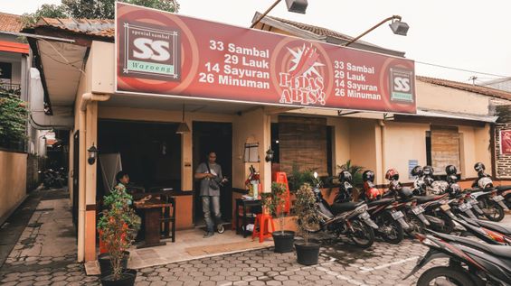 Waroeng SS: Berita Waroeng SS Terbaru dan Terupdate - kumparan