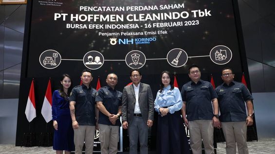 Hoffmen Cleanindo: Berita Hoffmen Cleanindo Terbaru dan Terupdate ...