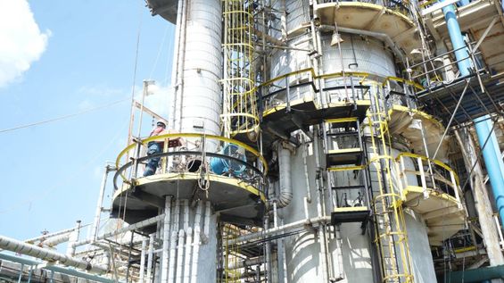 Kilang Cilacap: Berita Kilang Cilacap Terbaru dan Terupdate - kumparan