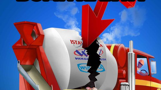 Morat-marit BUMN Karya | kumparanplus