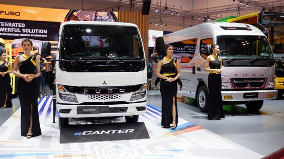 Canter: Berita Canter Terbaru dan Terupdate - kumparan