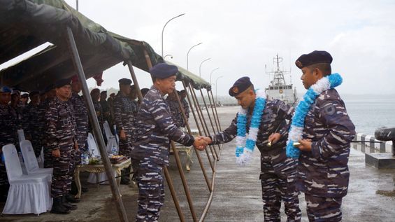 KRI: Berita KRI Terbaru dan Terupdate - kumparan