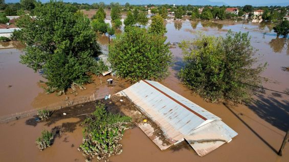 Banjir di Libya: Berita Banjir di Libya Terbaru dan Terupdate - kumparan
