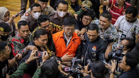 Kasus Pemerasan SYL: Berita Kasus Pemerasan SYL Terbaru dan Terupdate ...