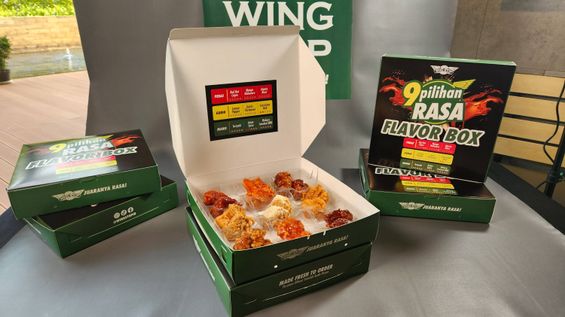 Wingstop: Berita Wingstop Terbaru dan Terupdate - kumparan