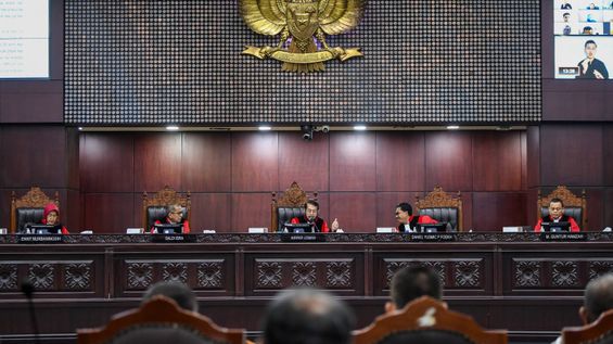 MKMK: Berita MKMK Terbaru dan Terupdate - kumparan