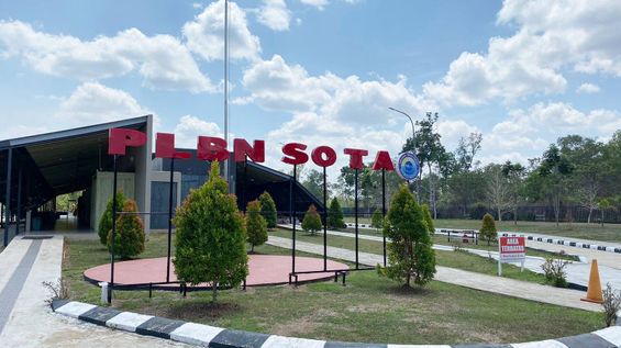 PLBN Sota: Berita PLBN Sota Terbaru dan Terupdate - kumparan