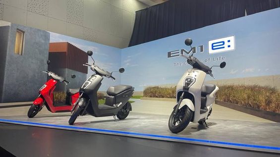 Honda EM1 e:: Berita Honda EM1 e: Terbaru dan Terupdate - kumparan