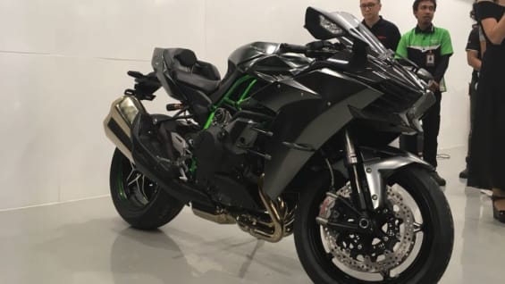 Ninja H2R: Berita Ninja H2R Terbaru dan Terupdate - kumparan