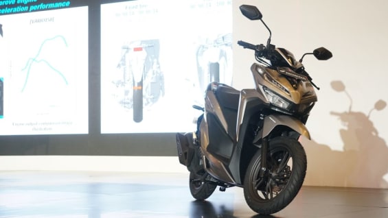 Vario 110: Berita Vario 110 Terbaru dan Terupdate - kumparan