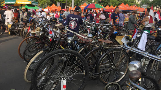 Sepeda Ontel: Berita Sepeda Ontel Terbaru dan Terupdate - kumparan